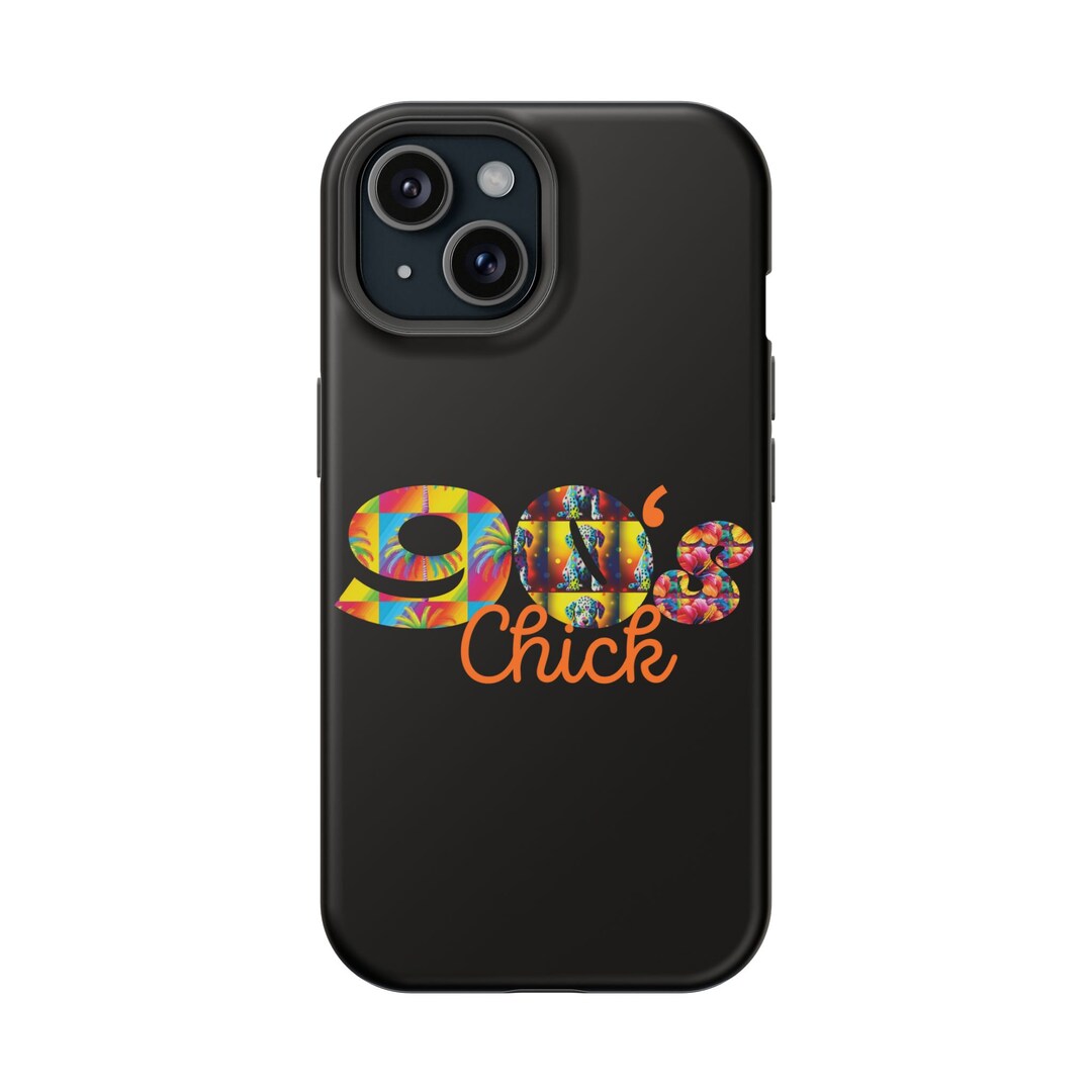 90's Chick Impact-resistant Case - Etsy