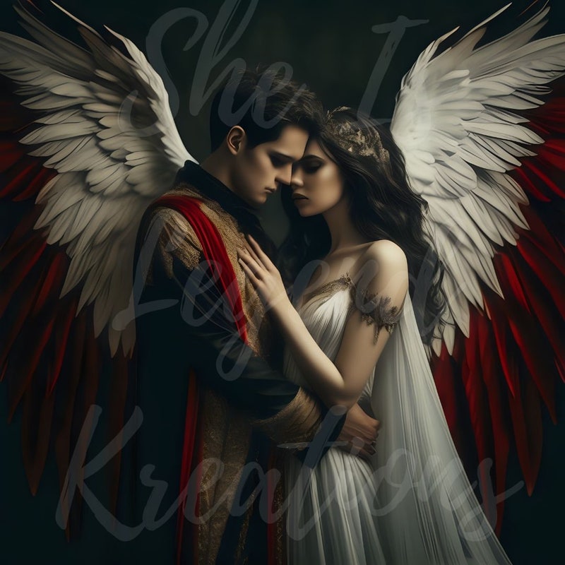 Beautiful Angels - Etsy
