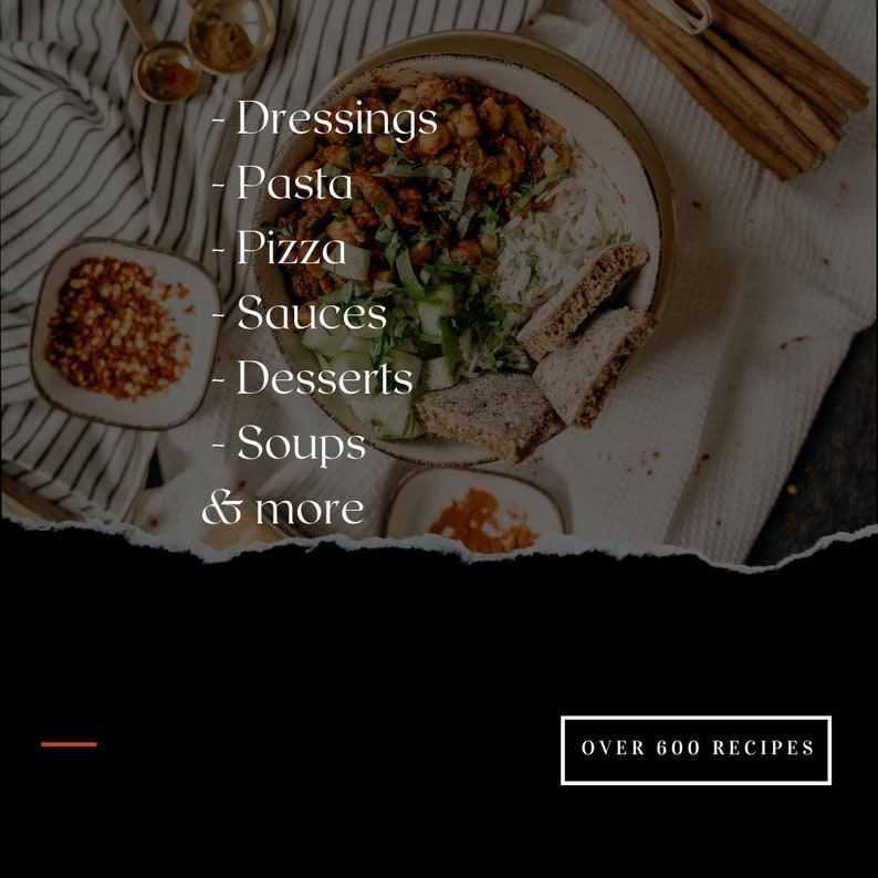 Recipe Book 643 Lipsmacking Italian Recipes Ebook Bundle Instant ...