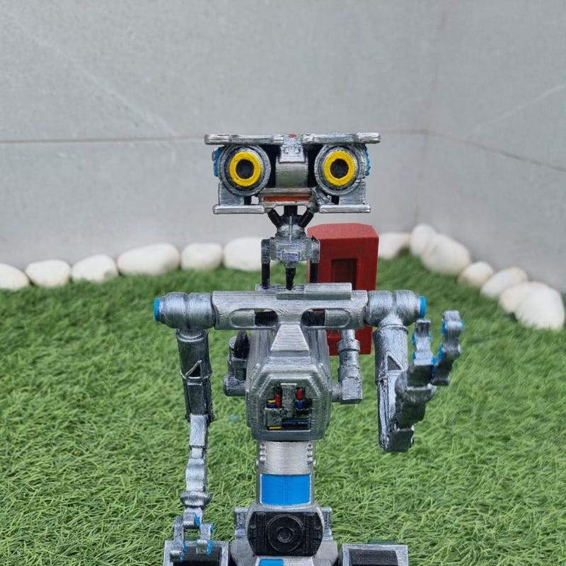 Short Circuit - Etsy