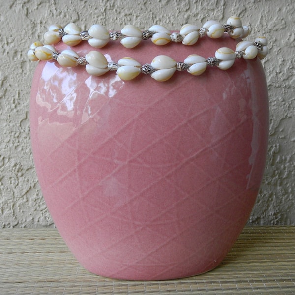 Shell Vase - Etsy