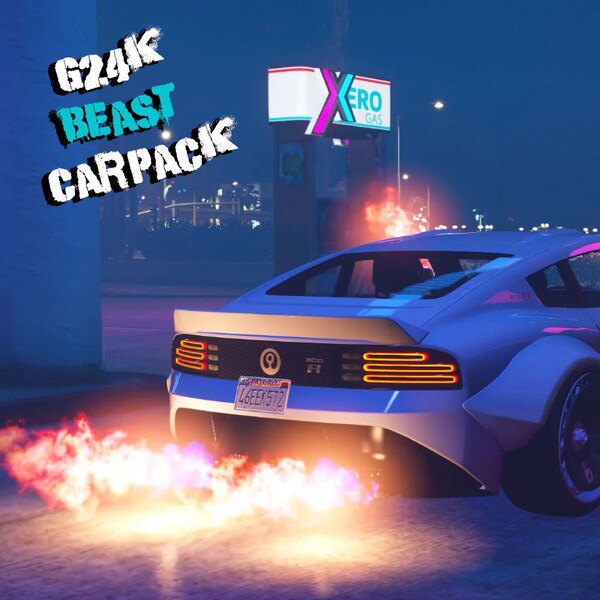Fivem Car Packs - Etsy