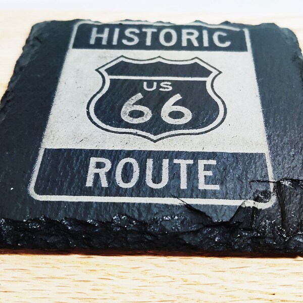 Route 66 Laser Svg - Etsy