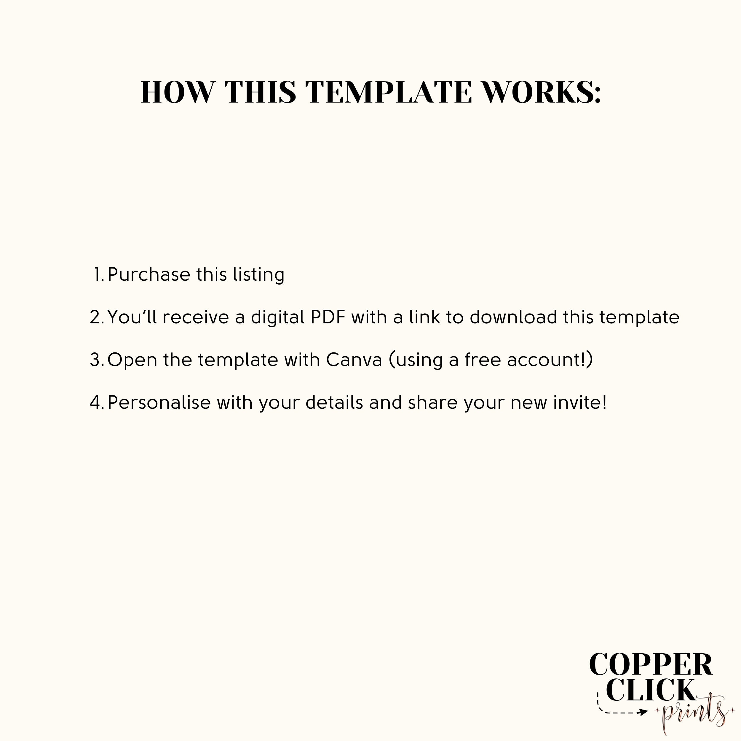 Howdy Cowboy Neutral Baby Shower Digital Invitation Template, Country ...