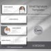 Email Signature Template Bundle for Architects and Interior Designers ...