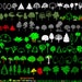 Trees and Plants CAD Blocks: Landscape Design (DWG File) - Etsy