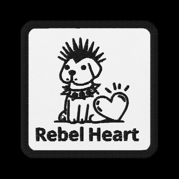 Rebel Heart - Etsy