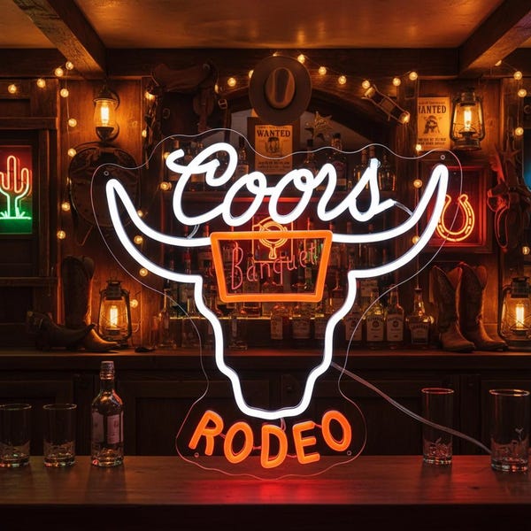 Rodeo Signs - Etsy