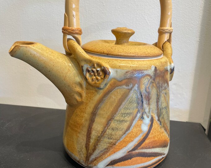 1970s Robin Hopper Set of 3 Handmade Pottery Mugs Made in Canada. NEAR ...