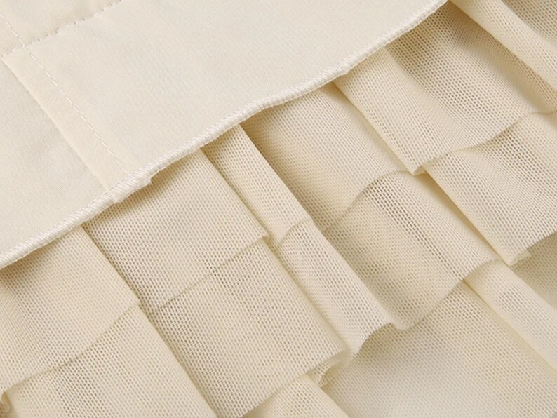 Plain Ruffle Short Stylish Chic Button-down Cloth Fashionable Indoor ...