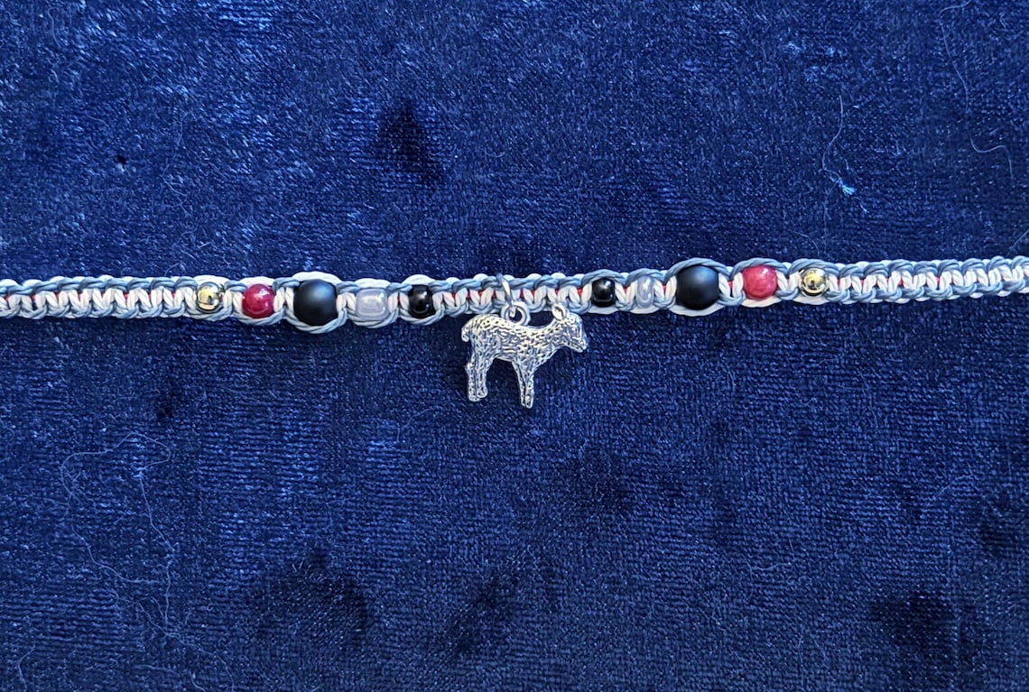 The Lamb and the Goat- COTL Friendship Bracelets - Etsy