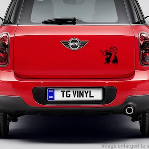 5.5 ANGRY MONKEY Vinyl Decal Sticker Car Window Laptop Family Guy ...