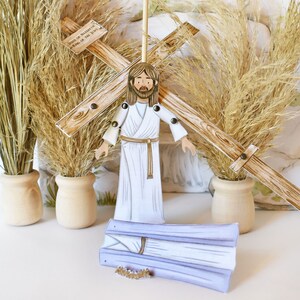 Digital Download Holy Week Paper Theater Jesus Story - Etsy