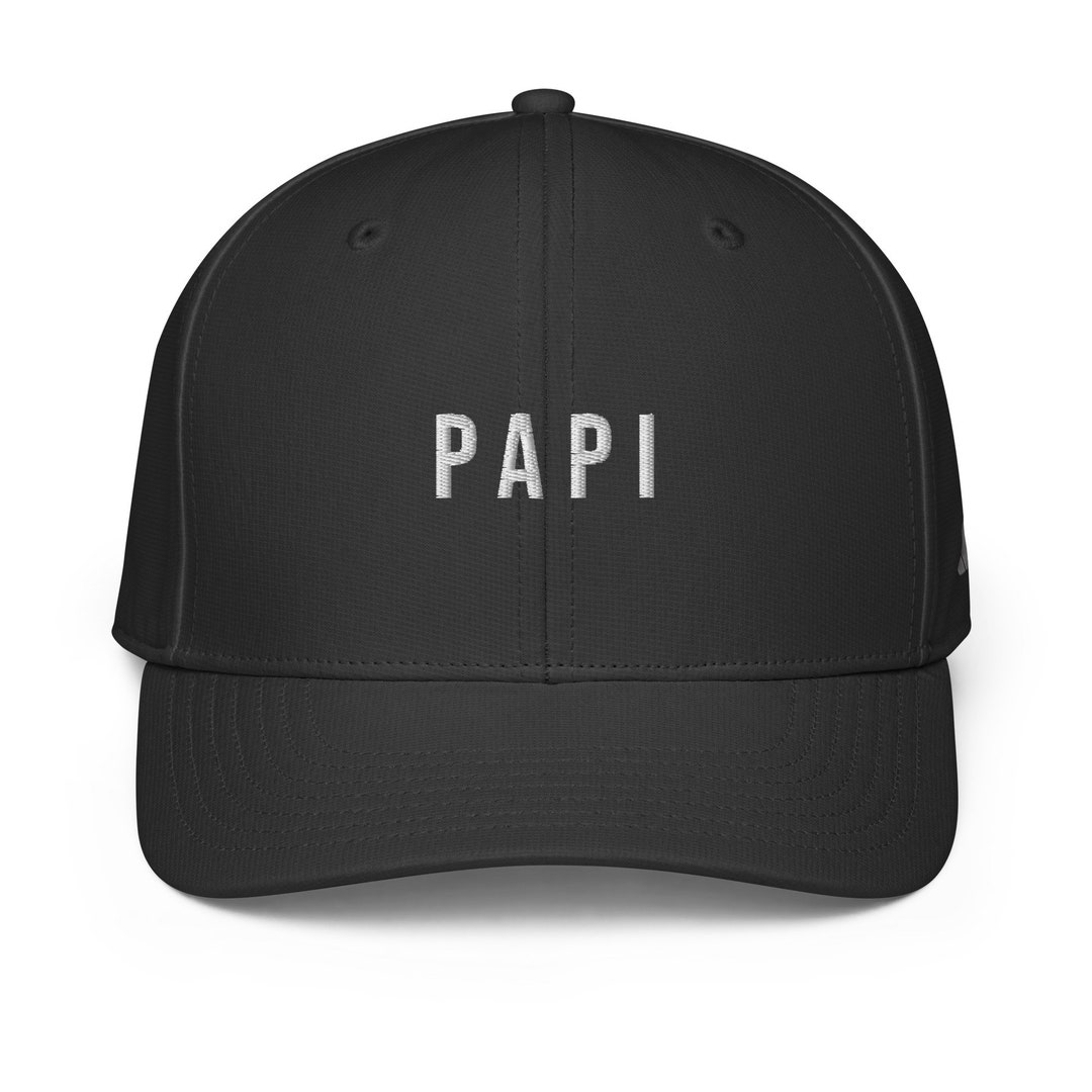 Adidas Performance Cap Papi Father's Day Hat Papi Hat Dad Hat Gift for ...