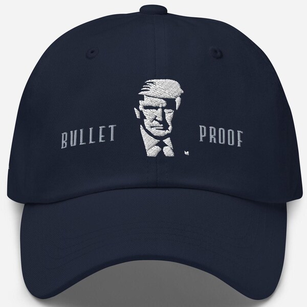 Bullet Proof - Etsy