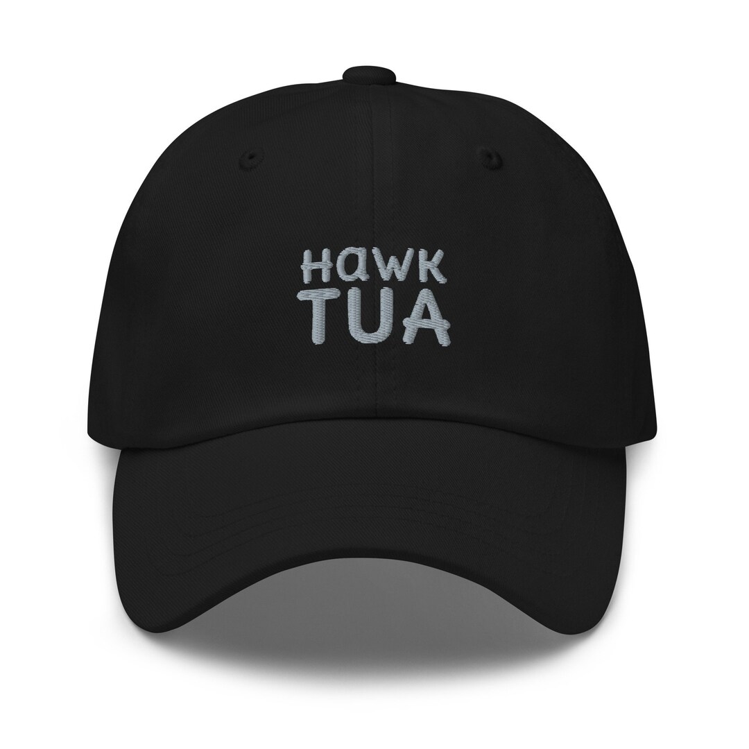 Dad Hat Hawk Tua Viral Hat Hawk Tua Girl Funny Hat Hat for Her Gift for ...