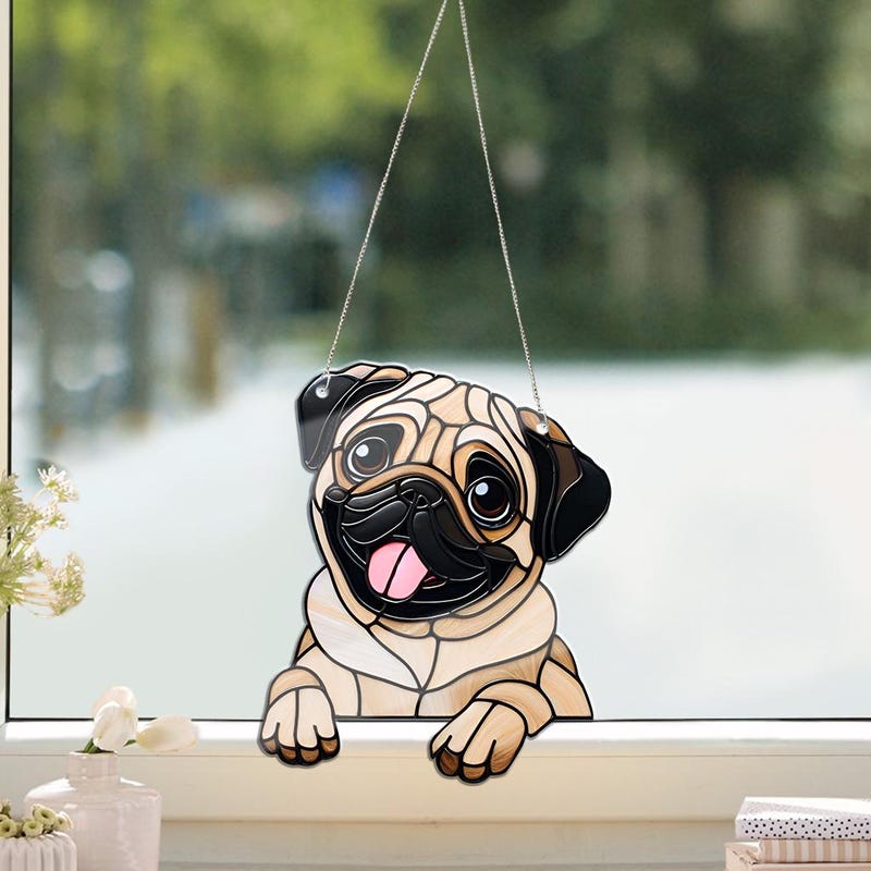 Pugs - Etsy