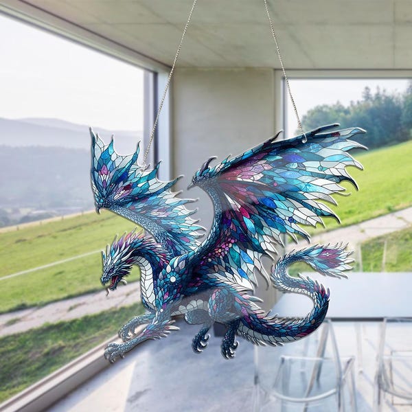 Dragon Decor - Etsy