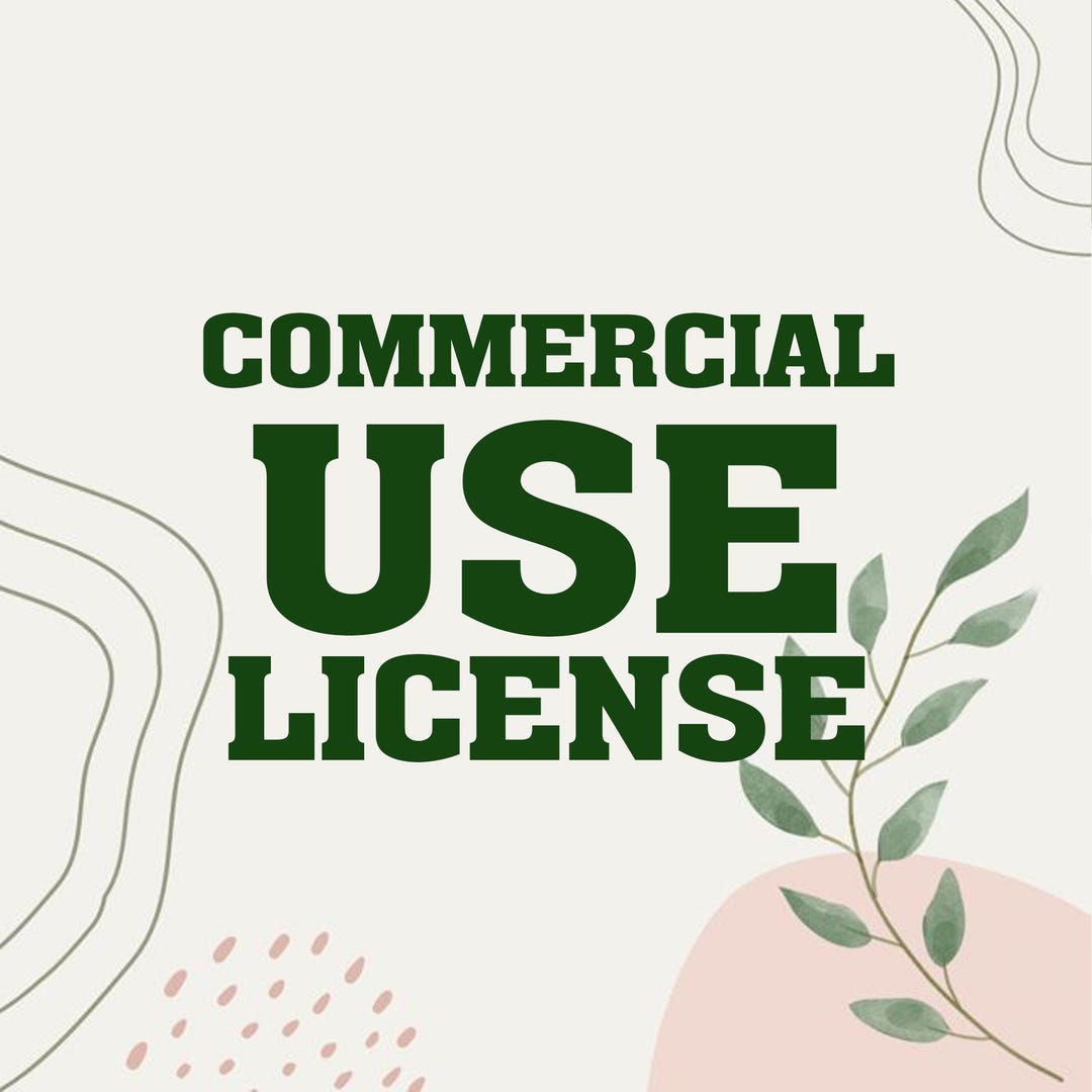 Anidecorgifts, Commerial Use License for Our Whole Shop Files, PNG ...