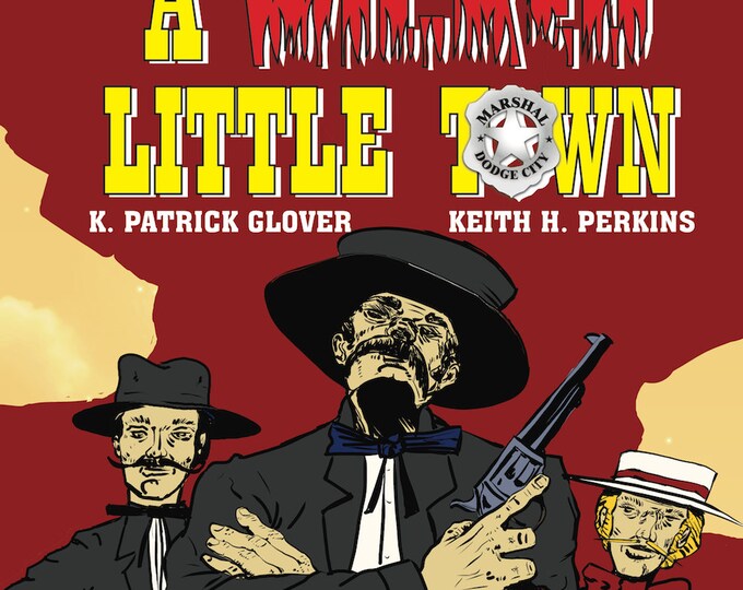 A Wicked Little Town Graphic Novel - Etsy