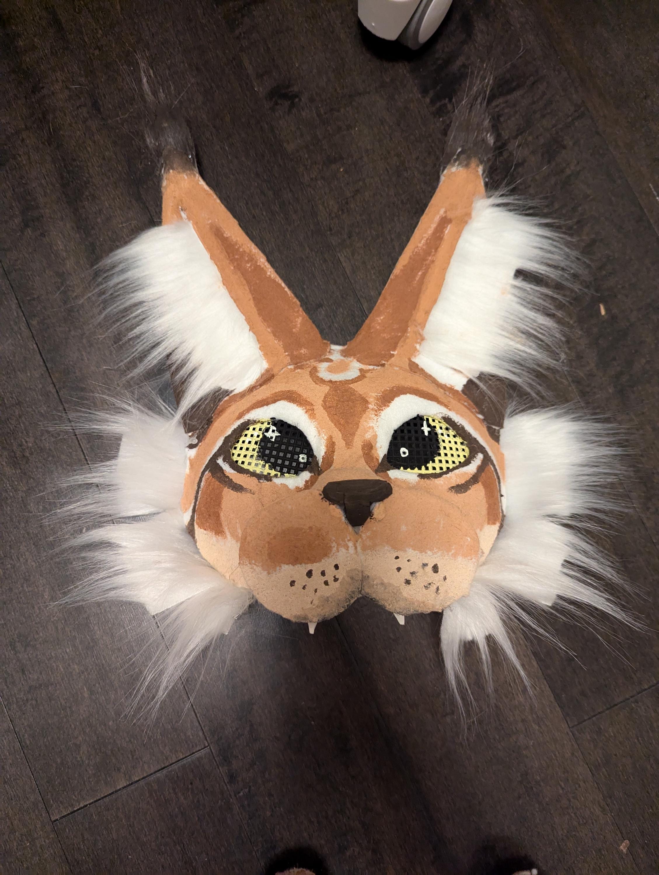 Therian Masks - Etsy