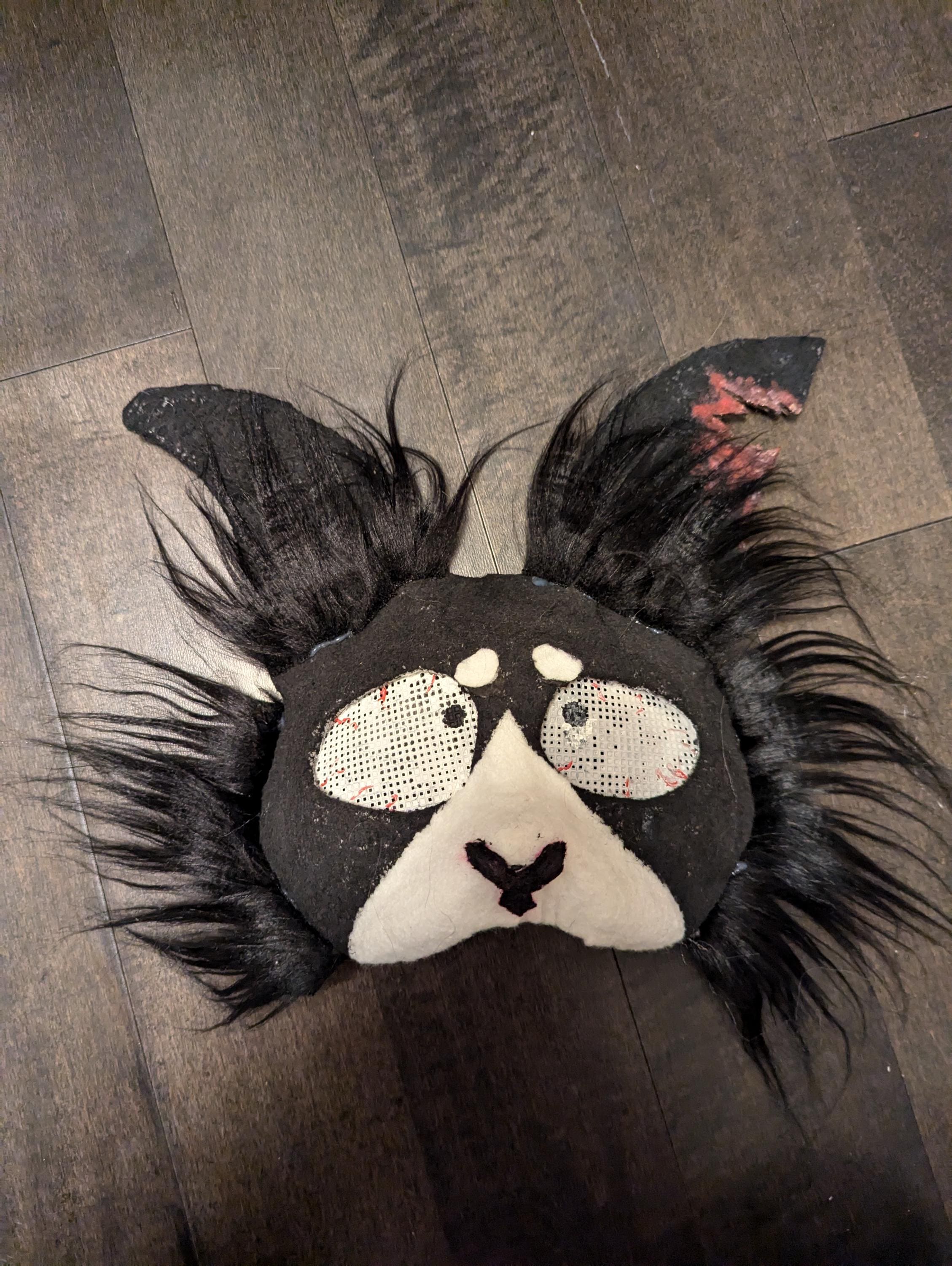 Therian Masks - Etsy