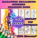 55 Marathon Coloring Page, Adults Coloring Pages, Kids Coloring Sheets ...