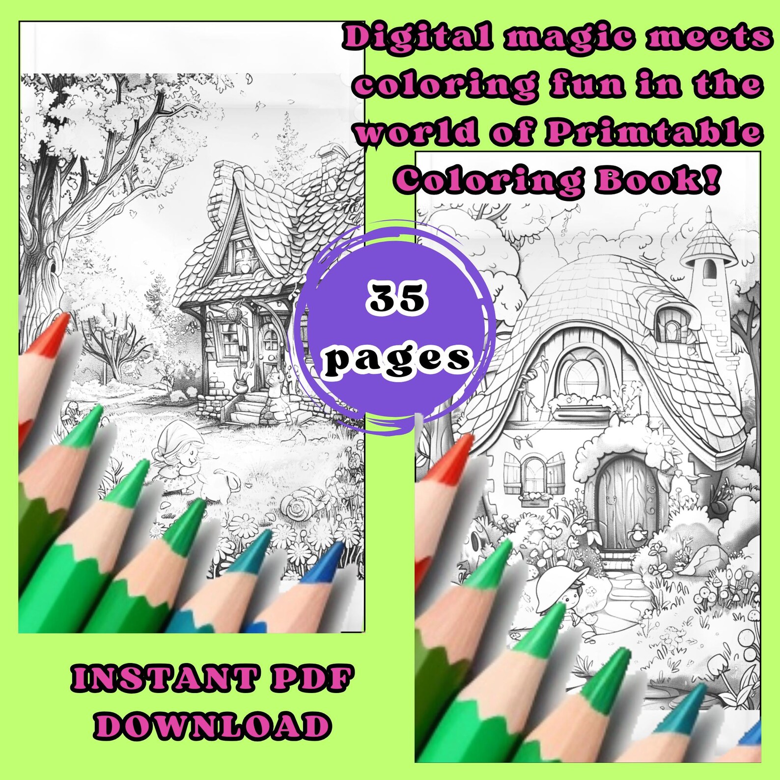 35 Elven Coloring Pages, Art Theapy Coloring Pages, Fairy Coloring ...