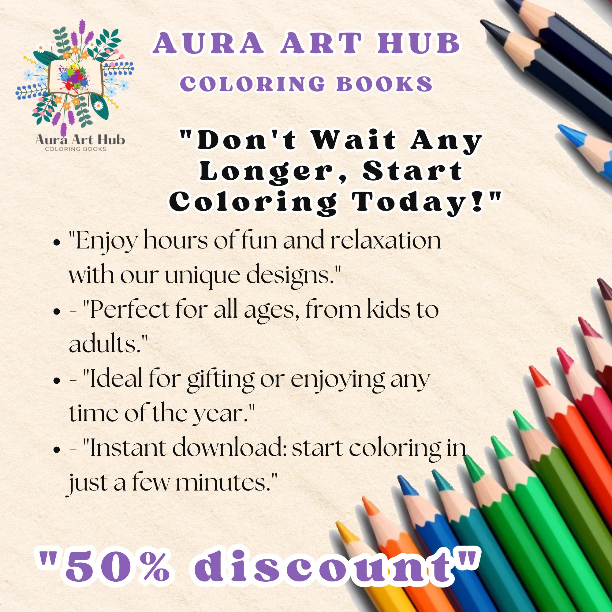 Bundle 95 Horses Coloring Page, Cute for Kids Coloring Sheets, Farm ...