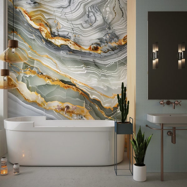 Stone Wall Decal - Etsy