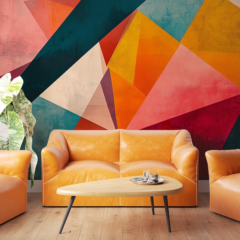 Pvc Free Wallpaper - Etsy