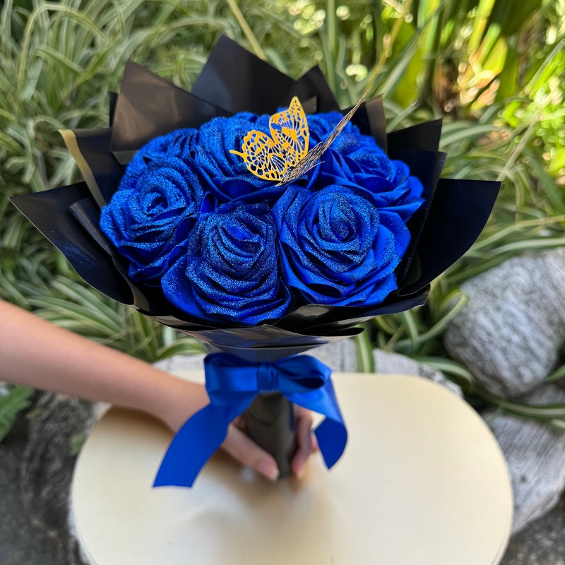 Ramo eterno - Etsy México