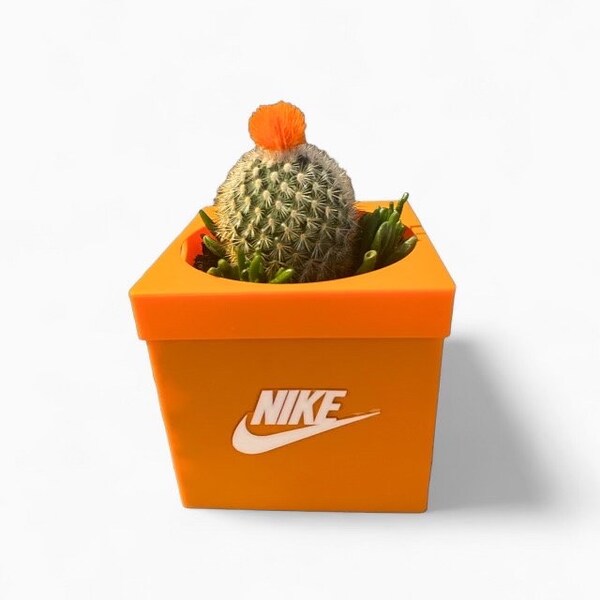 Nike Shoe Box - Etsy