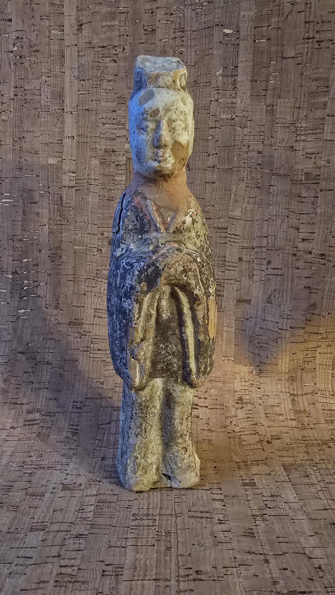 Chinese Burial Figurine, Known as Mingqi, - Etsy