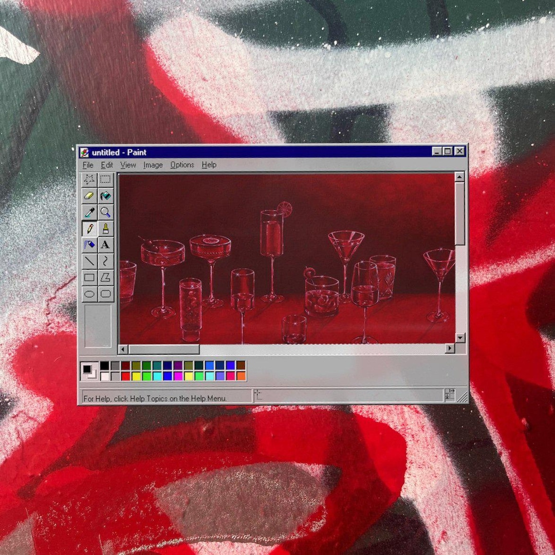 Windows 98' Stickers - NBH Art - Etsy