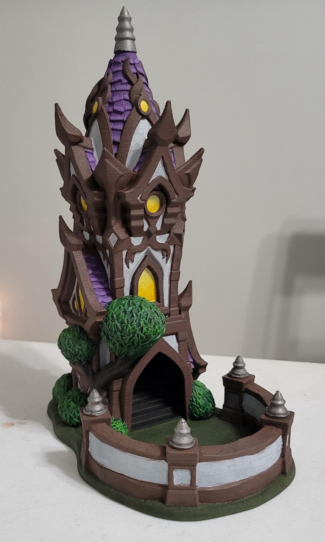 Elderglen Twilight | Dice Tower | Dnd | Pathfinder | Tabletop Games ...