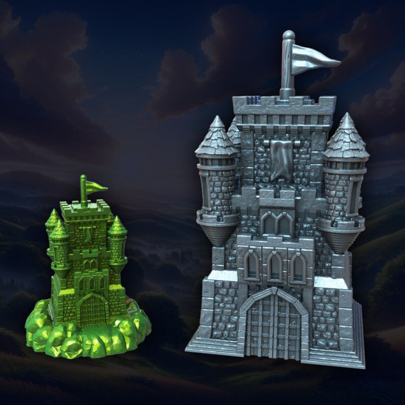 Defender’s Bastion | Dice Tower | Dnd | Pathfinder | Tabletop Games ...