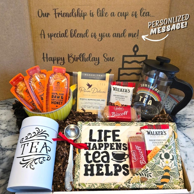 Gifts for Tea Lovers - 60+ Gift Ideas for 2024