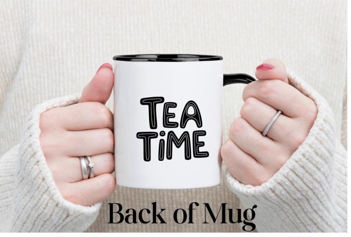 Personalized Tea Gift Box - Custom Name Bridesmaid Gift - Cozy Self ...