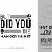 Party Hangover Kit PNG SVG, Instant Download Funny Hangover, Wedding ...