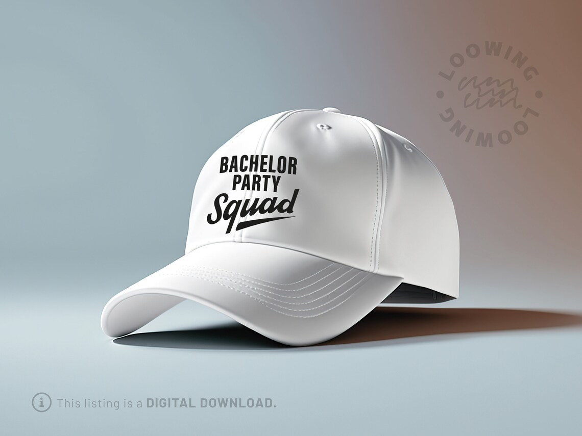 Bachelor Party SVG, Grooms Crew SVG, Groom Squad PNG, Groomsmen Svg ...