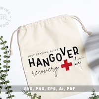Hangover Kit - Etsy