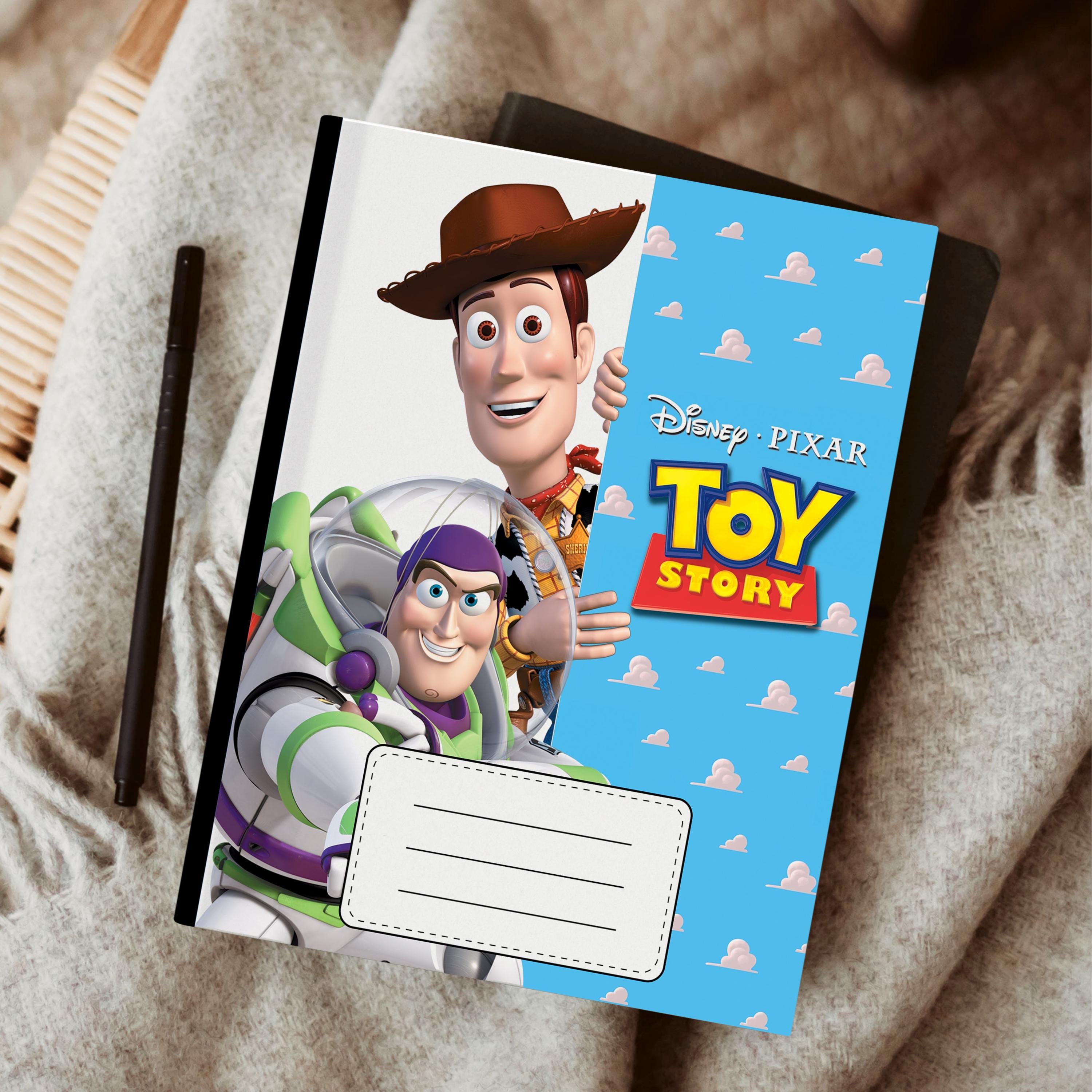 28 Composition Notebook Covers Bundle, Printable Back to School Canva ...