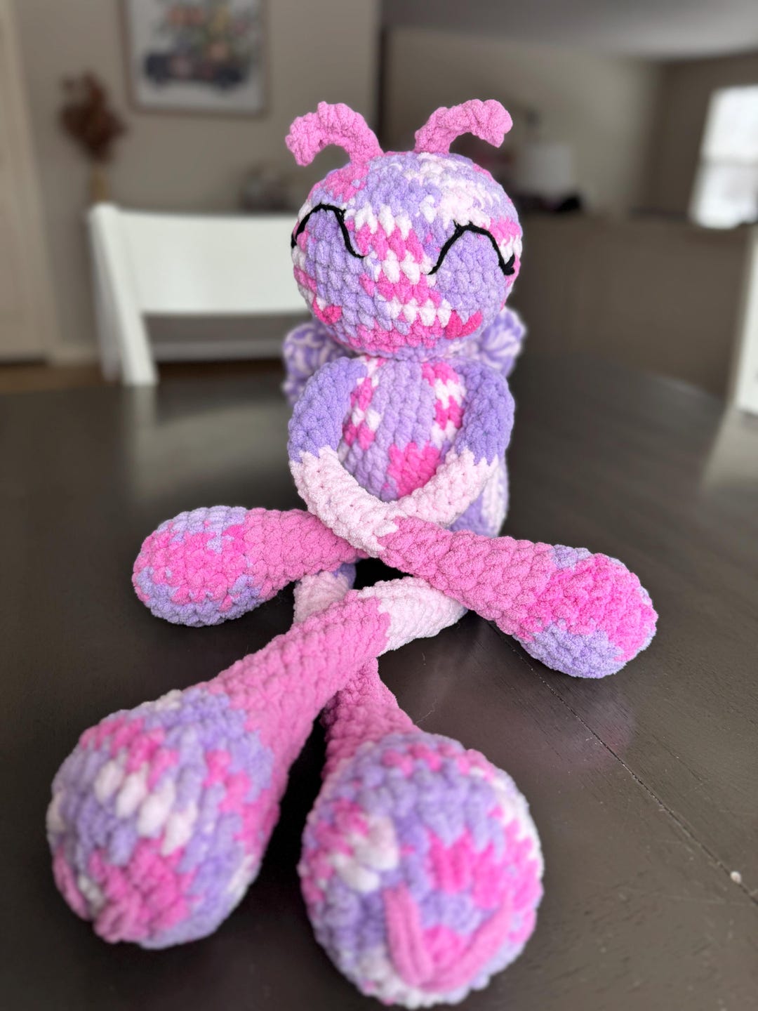 Crochet “hug Bug” - Etsy