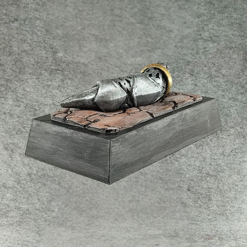 The Lord of the Rings Sauron's Finger With One Ring Replica | 3D ...