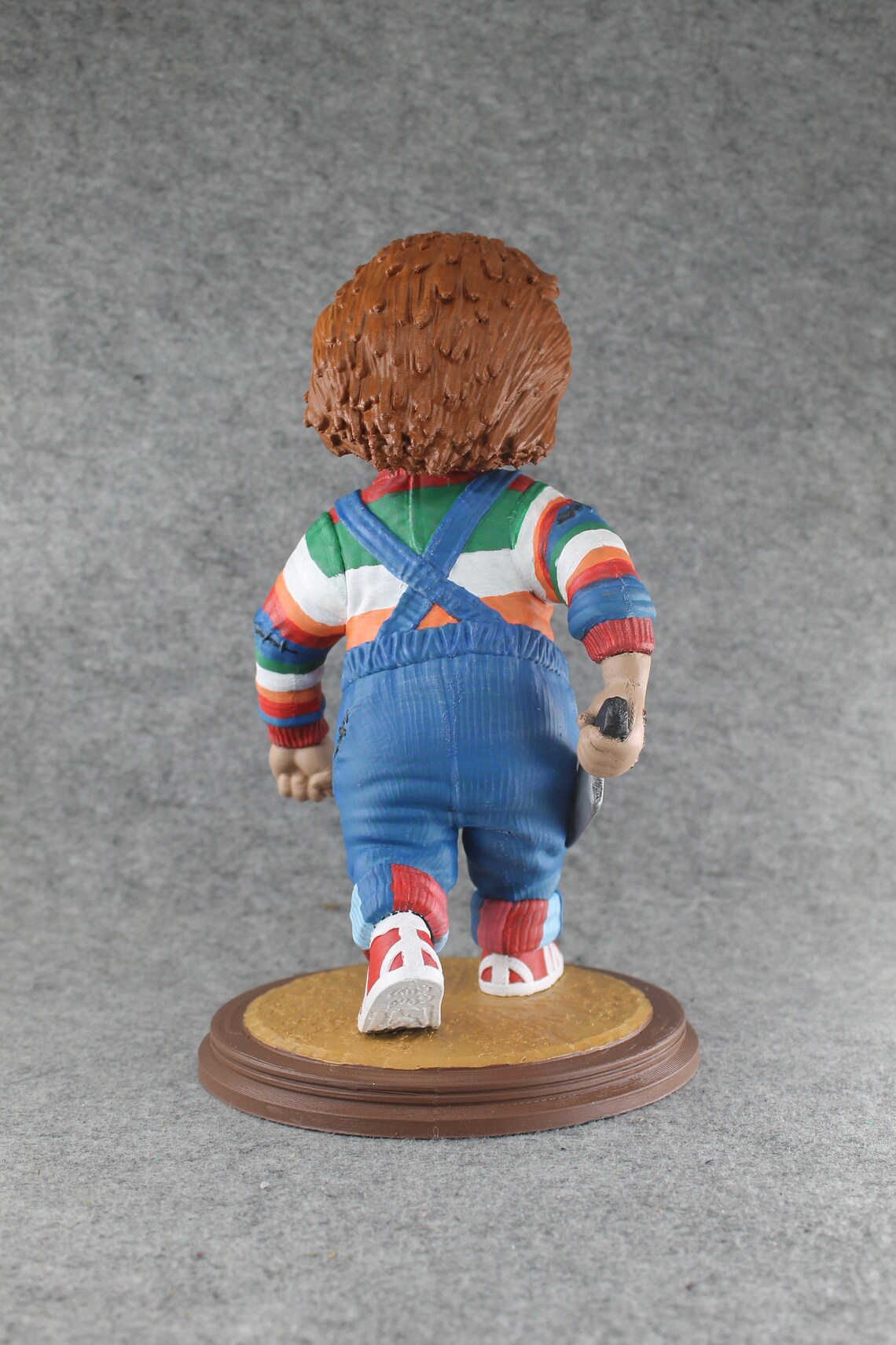Chucky Bust / Action Action Figure 27 Cm Desktop Decoration - Etsy