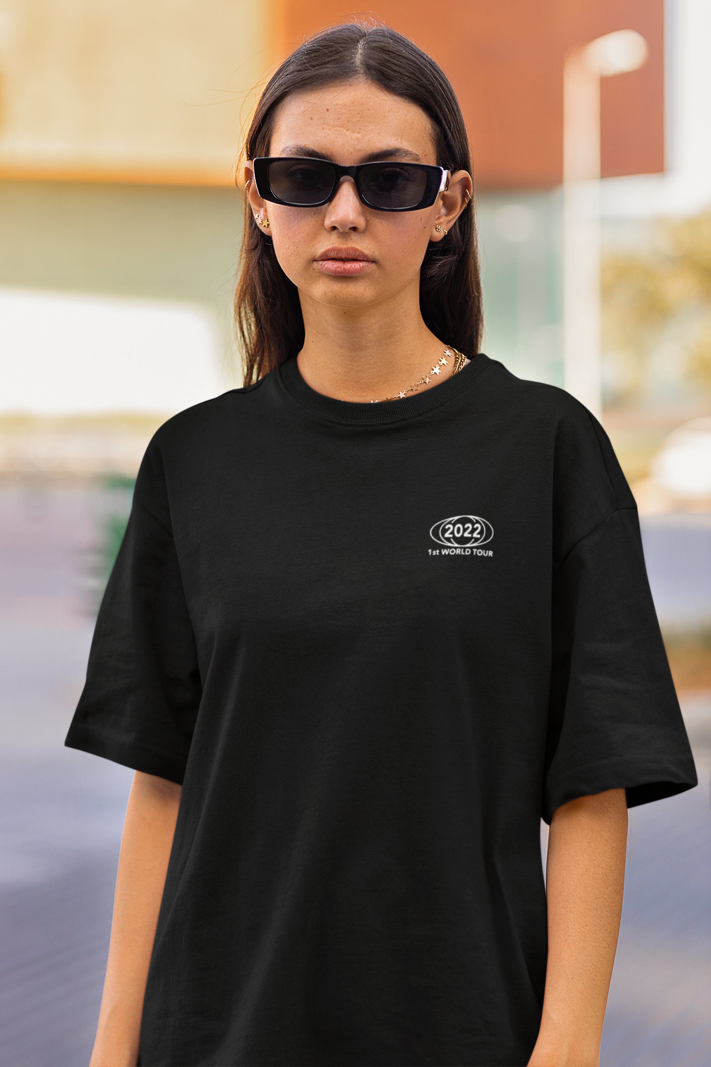 ENHYPEN Manifesto Kpop Merch 2022 World Tour Shirt