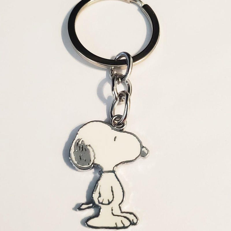 Snoopy Pandora Charm - Etsy
