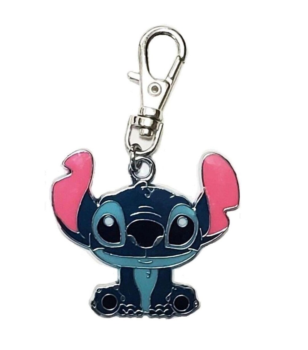 STITCH AND LILO Charm Zipper Pull for a Purse Wallet Backpack Jacket ...