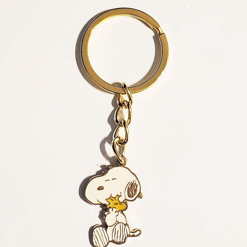 Peanuts Wallet for Men - Etsy